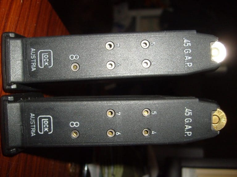 Glock Magazine Capacity: How Many Bullets Every Glock Holds 2023