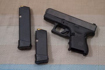 What's the Difference Between All the Glock Frame Sizes? 2023